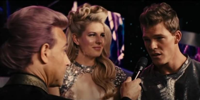 Who Alan Ritchson Played in The Hunger Games