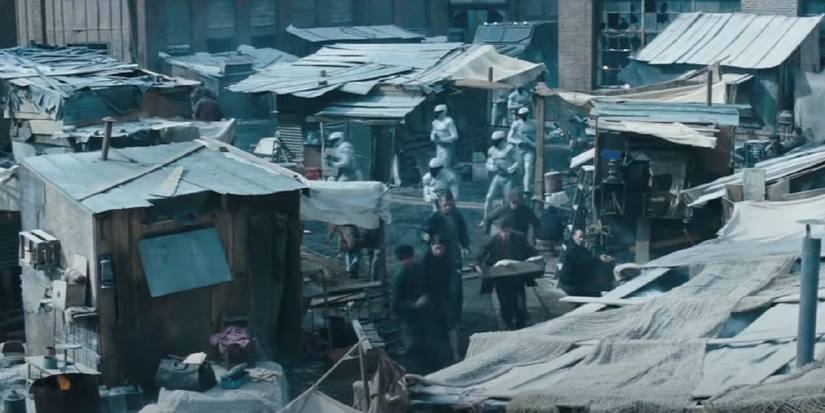 What Is the Hob in The Hunger Games?