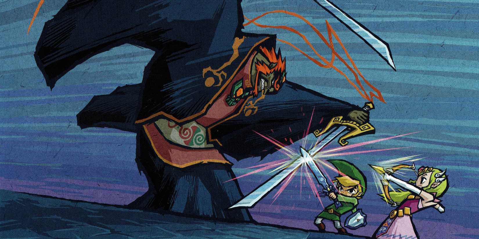 The Zelda Movie Will Make Zelda a Girl Boss, For Better or Worse