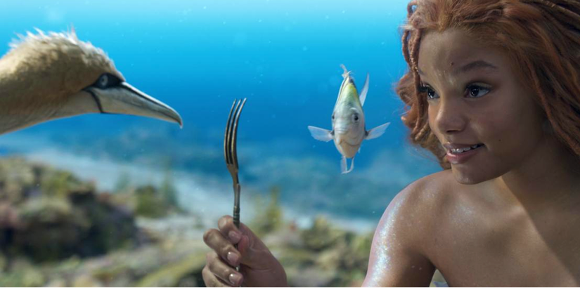 The Little Mermaid's Biggest Differences From the Animated Movie