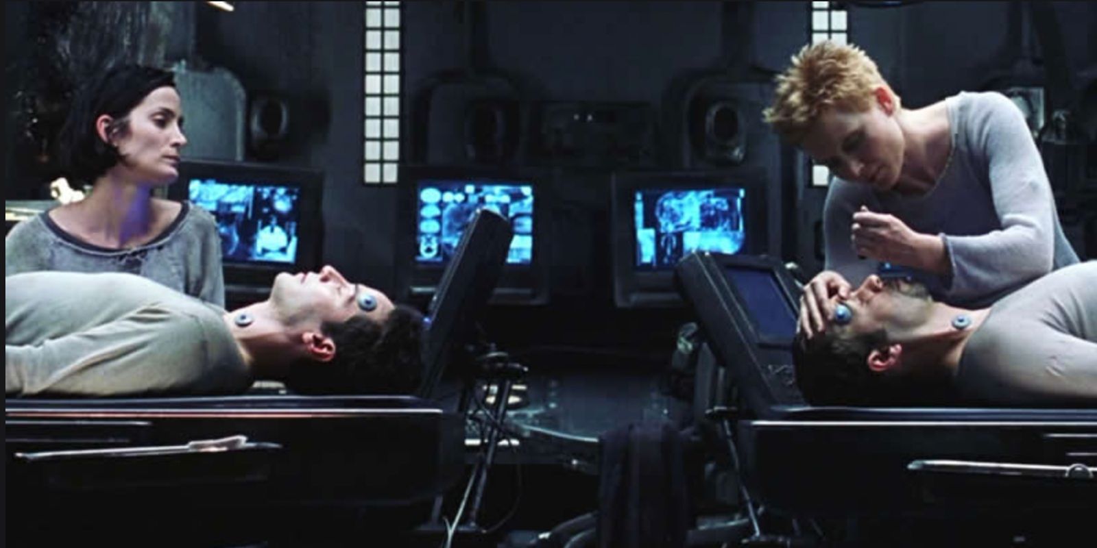 The Matrix Reloaded Is Actually A Great Sequel 4611