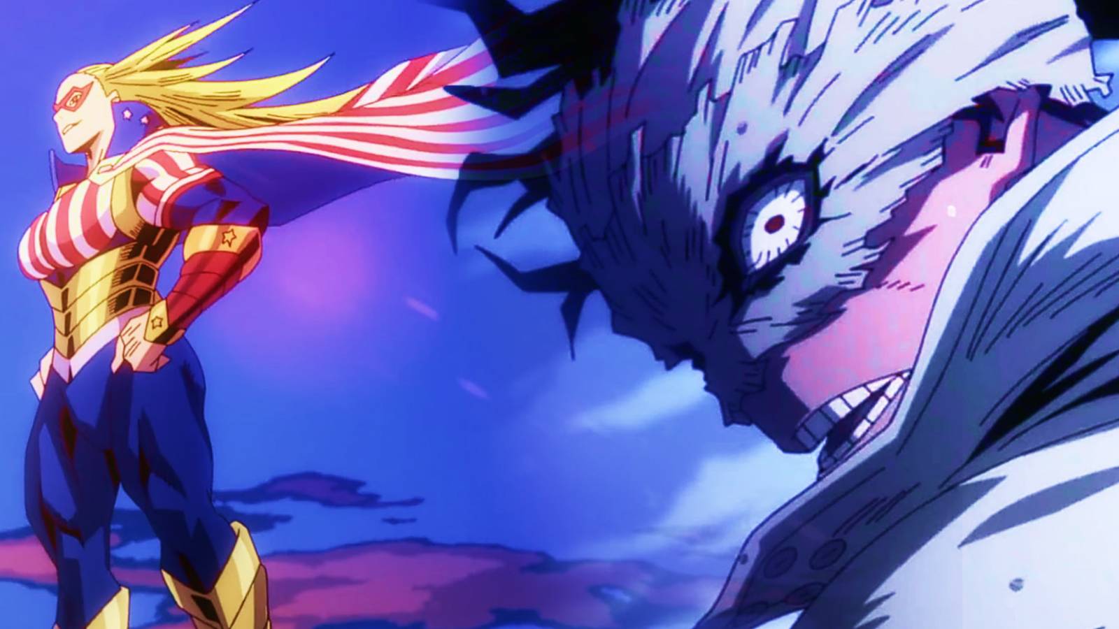 The MHA Anime Ended Season 6 in the Right Place