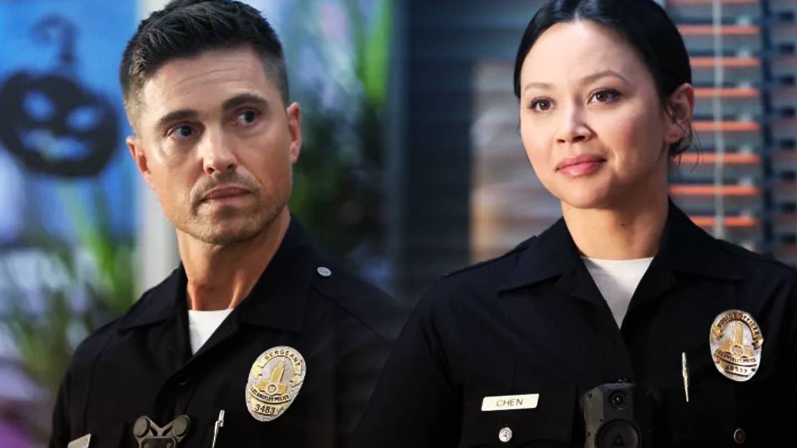 The Rookie Star Addresses Going Full Circle in Season 7 and What's Next ...