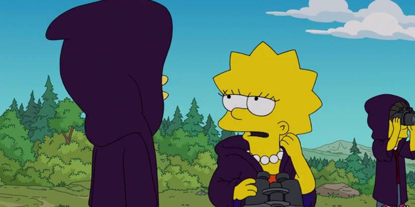The Simpsons Revisits Homer and Lisa's Potential in Surprising Fields