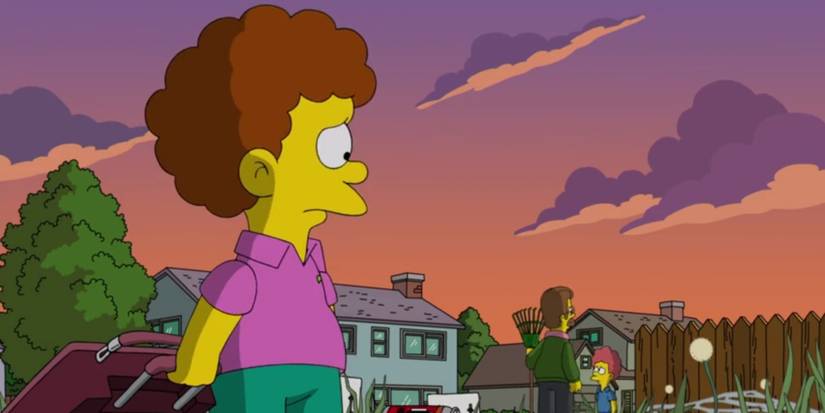 The Simpsons Has Wasted Rod & Todd Flanders - Here's How That Changes