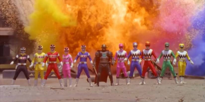 10 Best Classic Power Rangers Episodes, Ranked