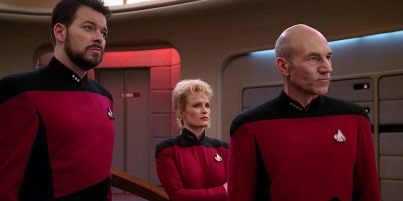 This 27-Year-Old TNG Episode Defined the Greatest Star Trek Era