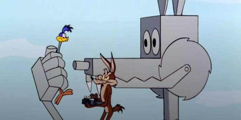 Looney Tunes: Wile E. Coyote's Best Road Runner Traps