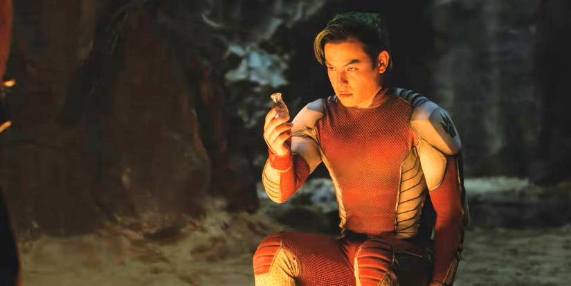 Titans' Beast Boy and Cyborg Break Down the Latest Episode