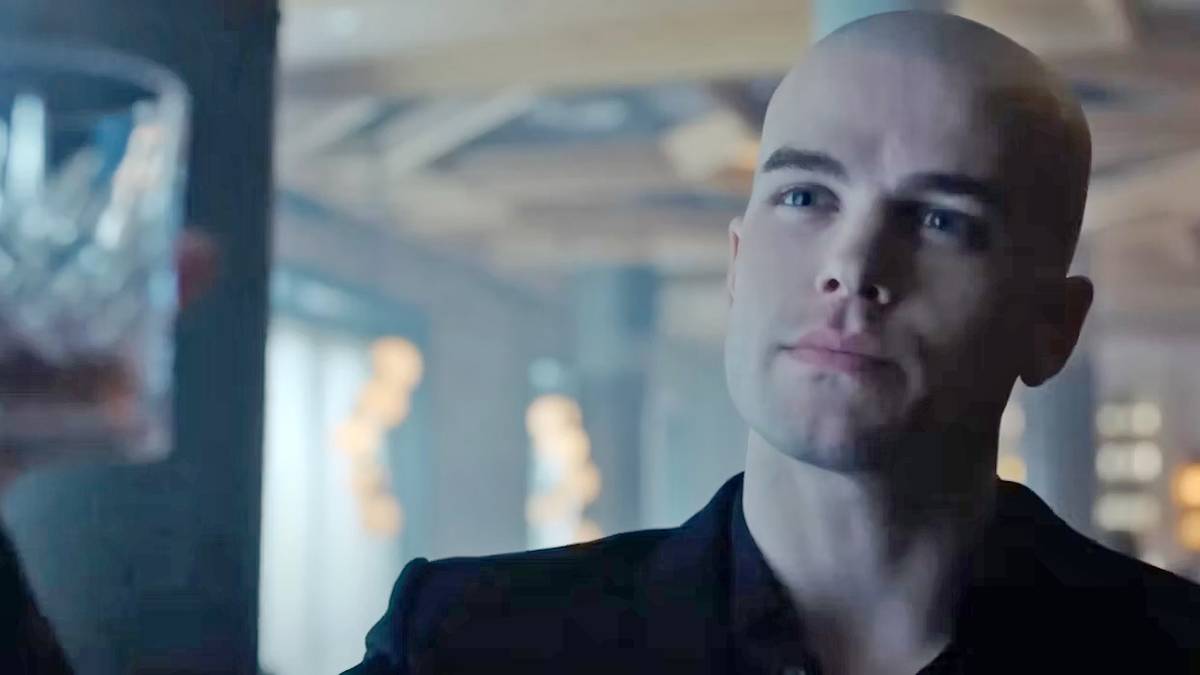 Superboy Actor Explores His Dark Side on Titans