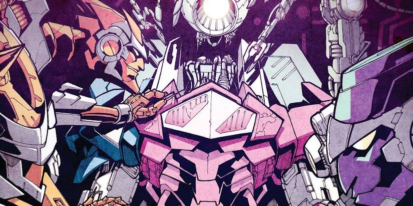 Transformers Had a Cyberpunk Spin on HBO's True Detective