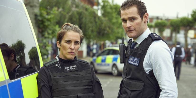 The Best British TV Cop Shows