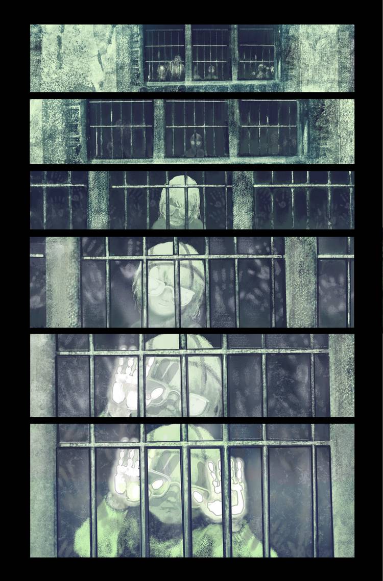 Riddler Actor Shares His Batman Villain's Horrifying Upbringing