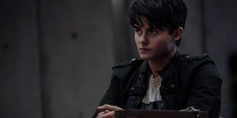 Cullen Row is the Heart of Gotham Knights