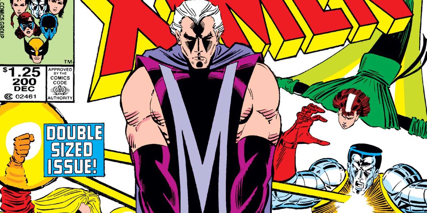 10 Most Famous Superhero Comic Villains of All Time