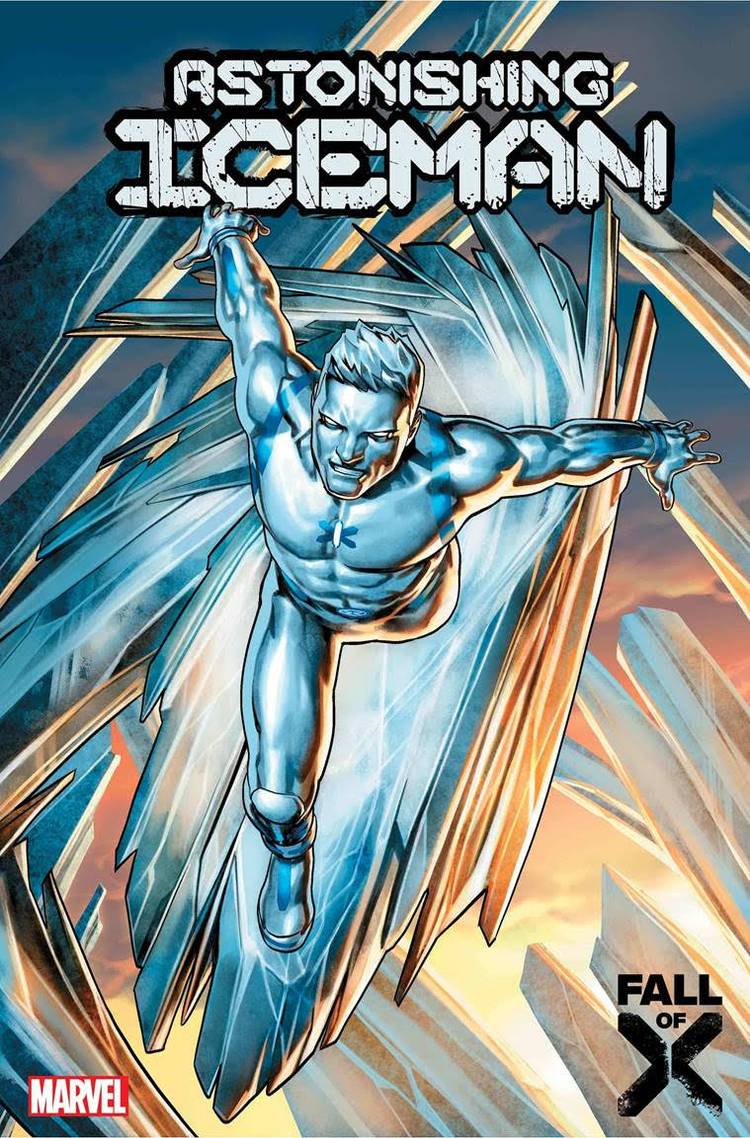 Marvel Unveils Dark X-Men's Roster of Mutant Heroes and Villains