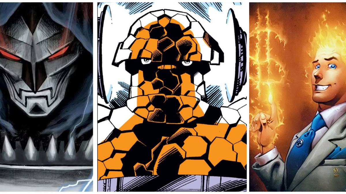 10 Best Fantastic Four Unresolved Plots In Marvel Comics