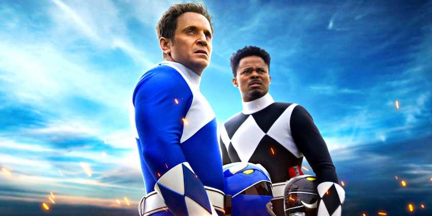 Every Power Rangers Movie, Ranked