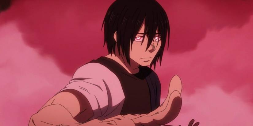 Benimaru is the Strongest Fire Force Character & It's Not Close