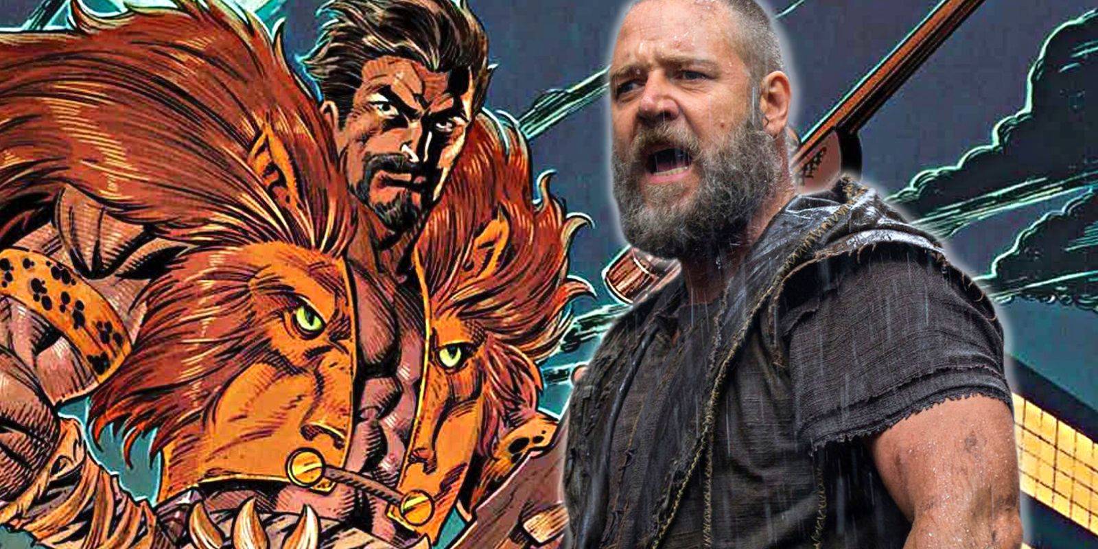EXCLUSIVE: Spider-Man's Kraven Spinoff Is 'Darker Than Expected,' Says ...