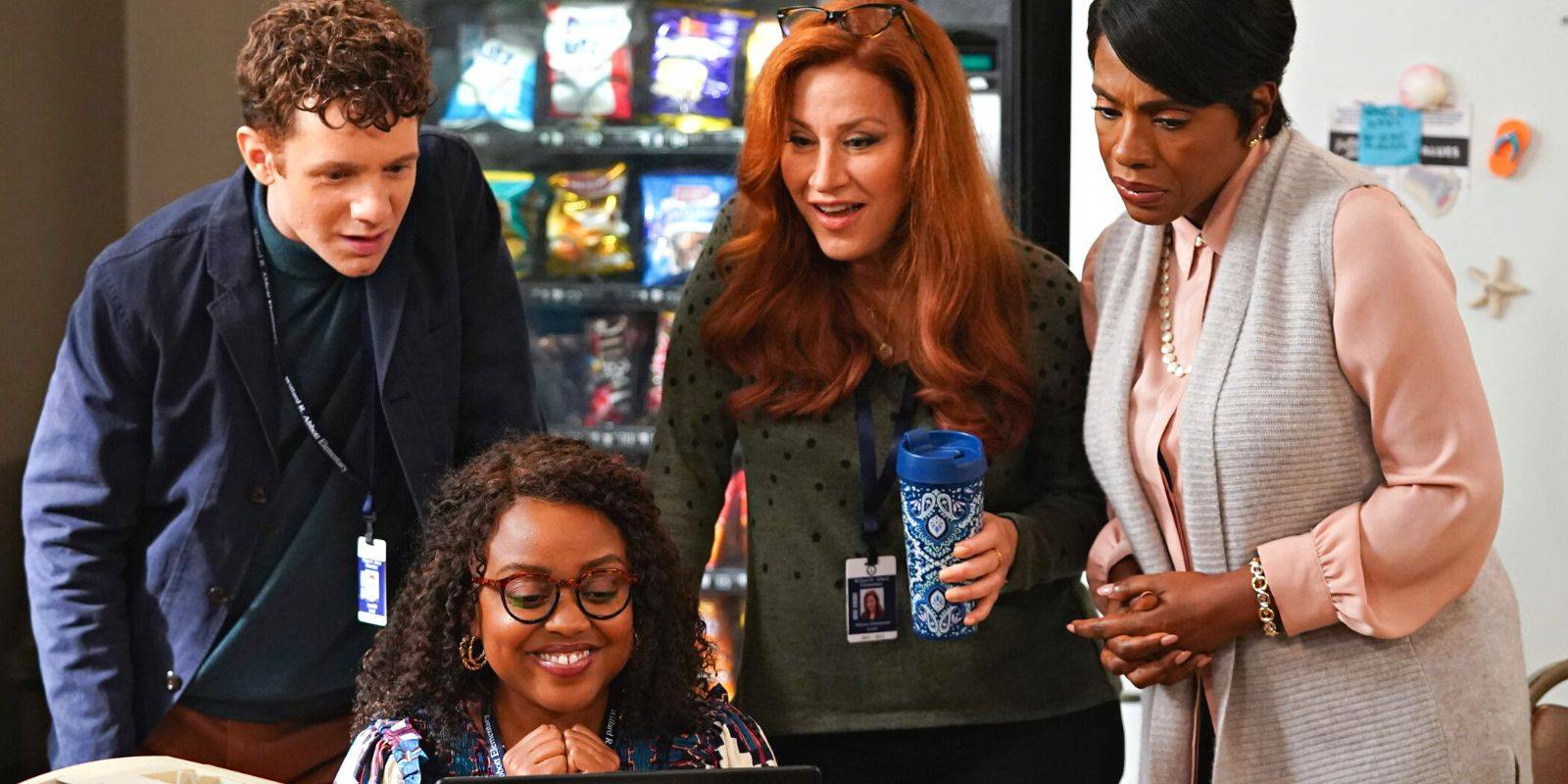 Abbott Elementary Exposes Android Discrimination