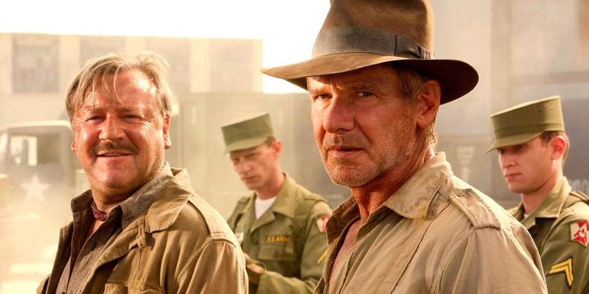 Indiana Jones 5 Trailer Reveals Indy's Important WWII Backstory