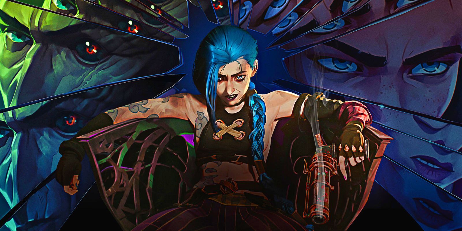 Arcane: 10 Most Important Scenes From Season 1