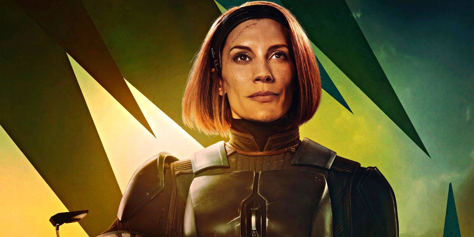 Katee Sackhoff Breaks Silence on How The Mandalorian "Broke" Her
