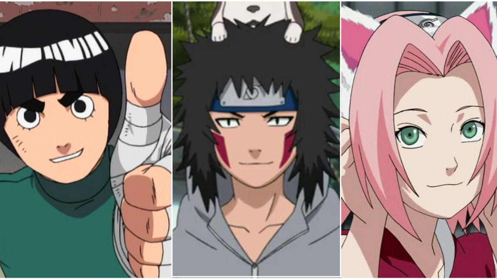 Strongest Characters In Naruto With Abilities