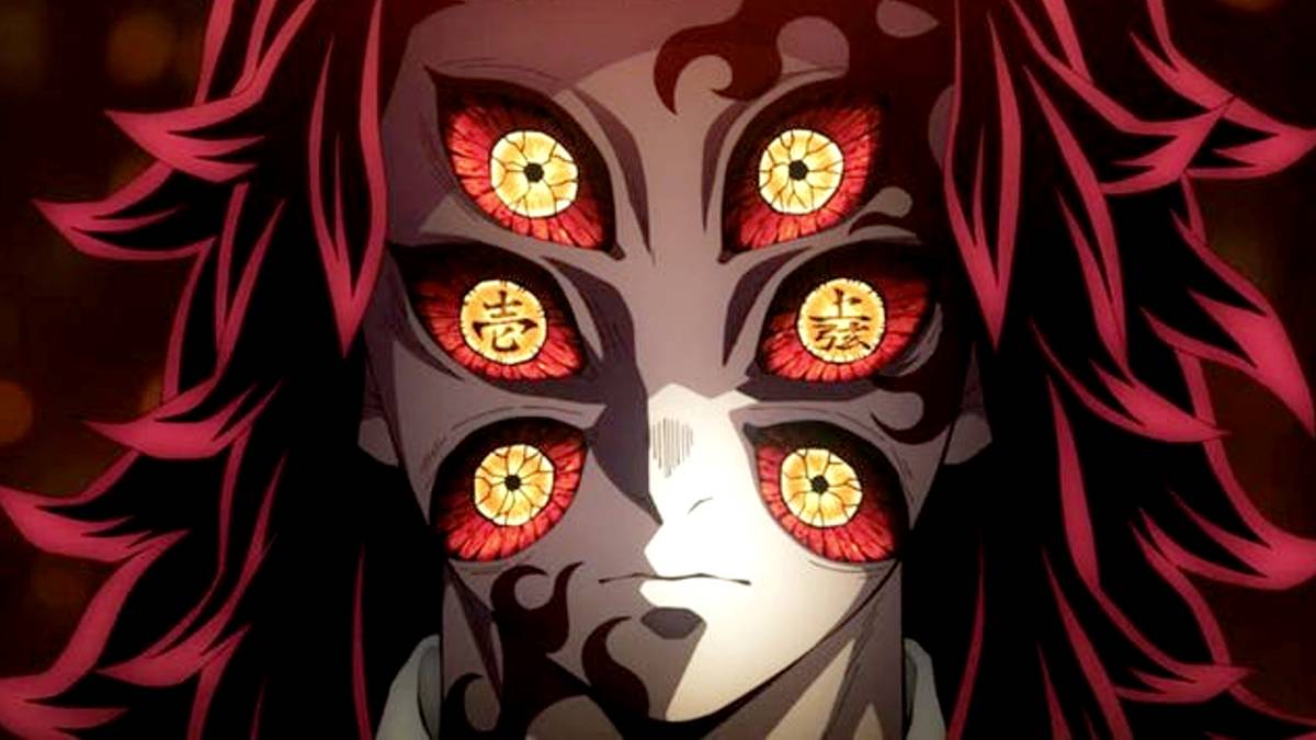 Demon Slayer: Upper Moon Looks Like the First Sun Breathing User