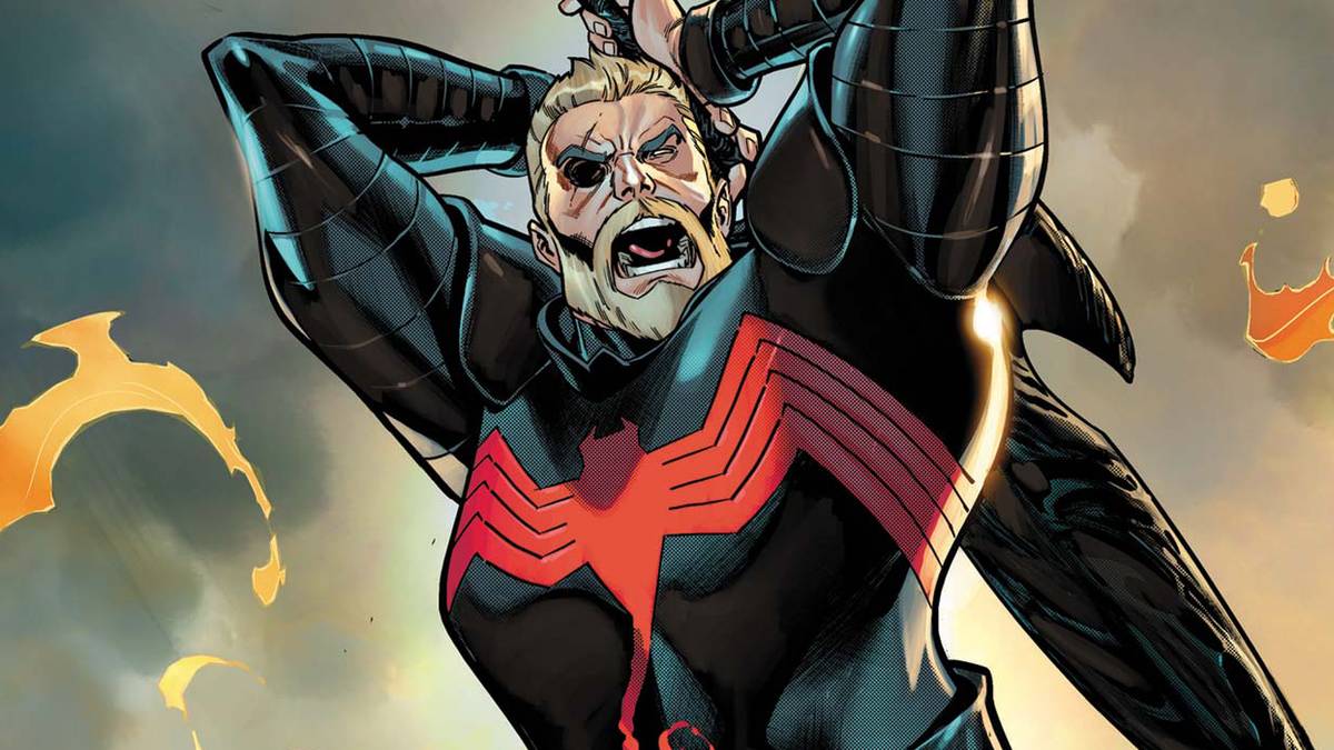 Marvel Updates Venom With a Startlingly Unexpected New Look