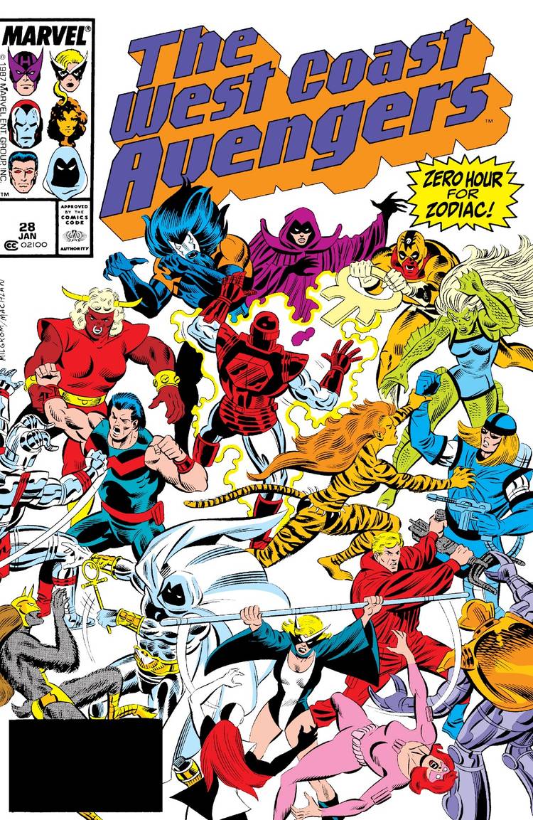 Mike Machlan, Longtime Inker and Infinity, Inc. Co-Creator, Passes Away