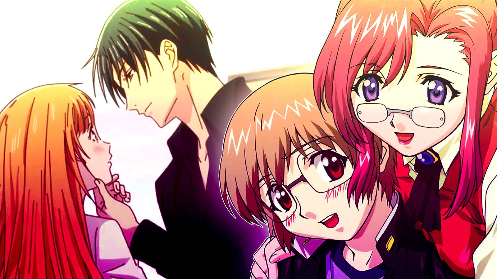 Why Anime Romances Often Have Age Gaps