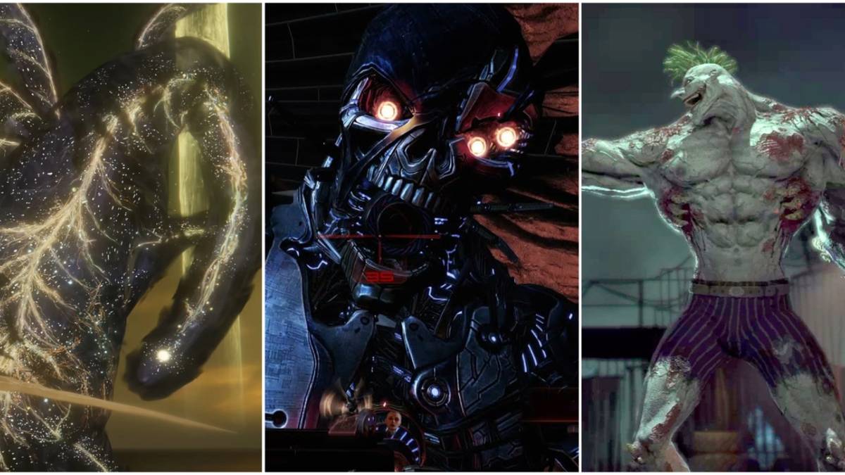 10 Worst Boss Fights In The Best Video Games