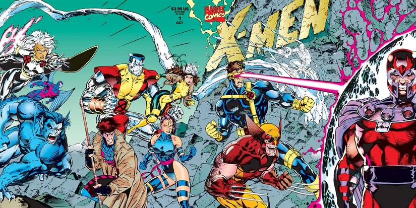 10 X-Men Comic Covers Better Than Their Stories
