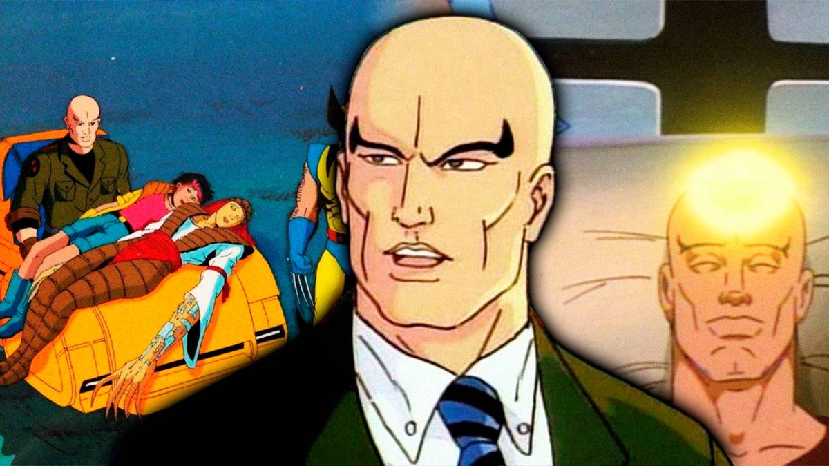 X-Men '97: What Happened to Professor X?