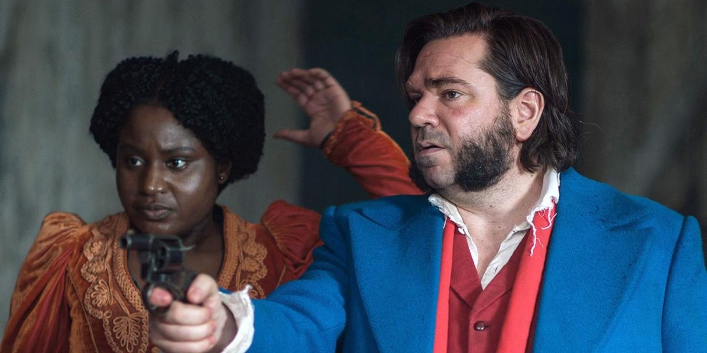 10 Best Matt Berry TV Roles, Ranked