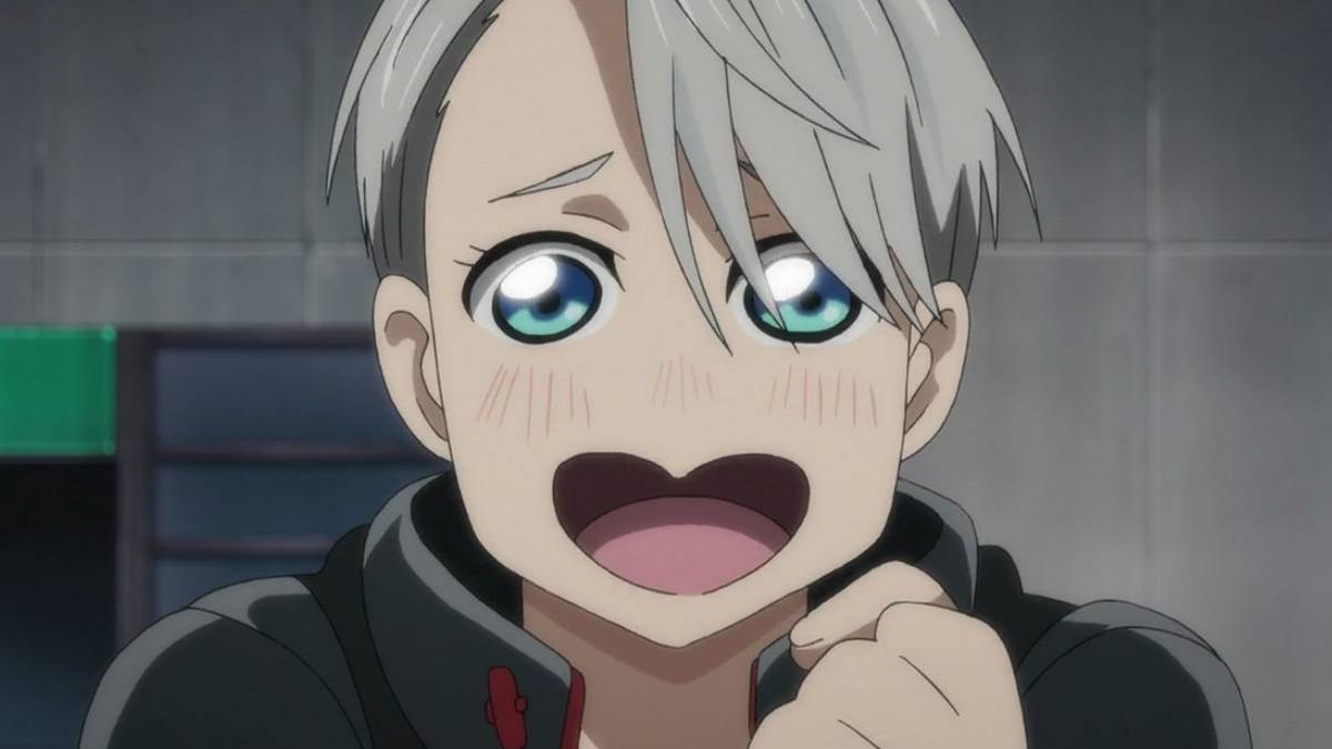 Yuri!!! on Ice Fan Art Showcases Every Iconic Victor Expression