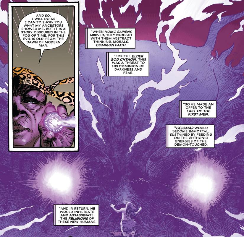 Captain America: Unforgiven #1 Review