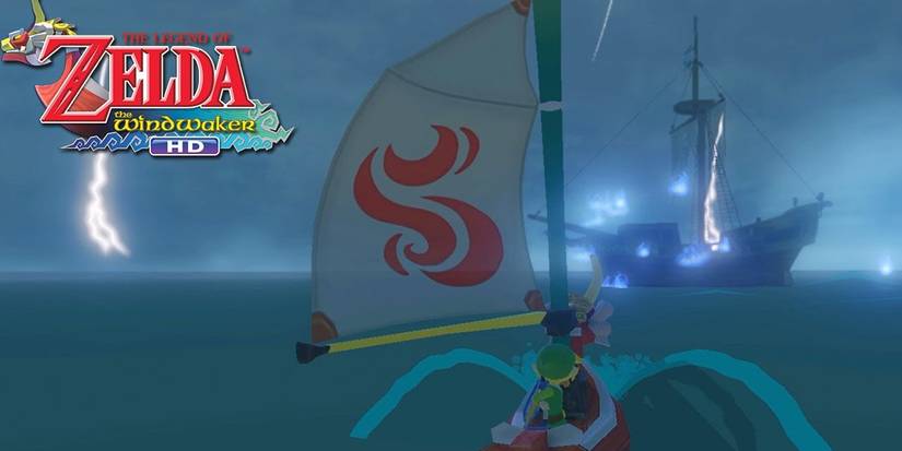 The Legend of Zelda: 10 Scariest Encounters in the Series That Still ...