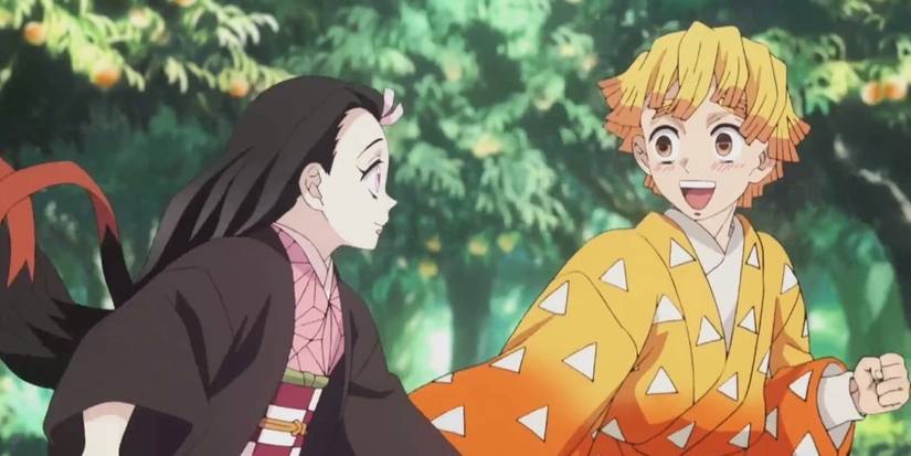 The 12 Best Couples In Demon Slayer