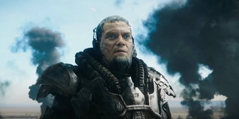Why Zod Didn't Need To Die in Man of Steel