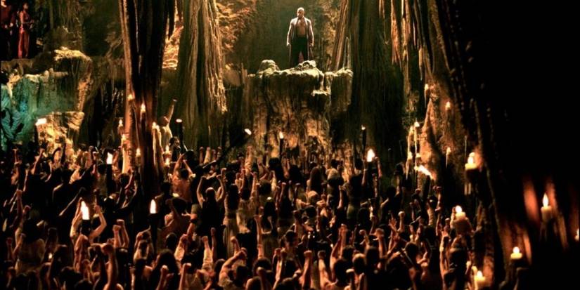 20 Best Morpheus Quotes & Speeches In The Matrix