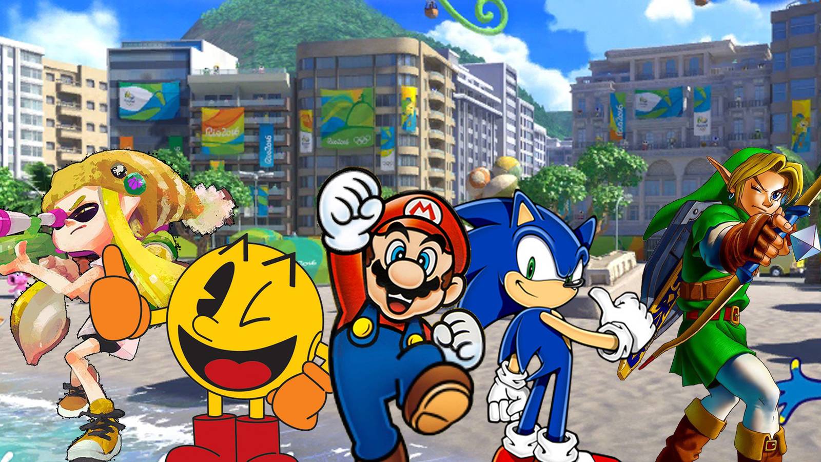 Best Mario Crossover Games, Ranked