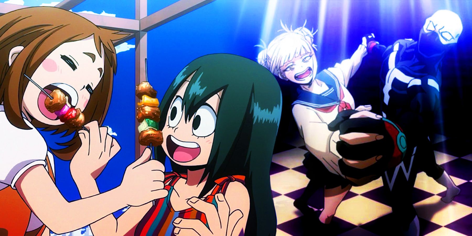 Best My Hero Academia Couples