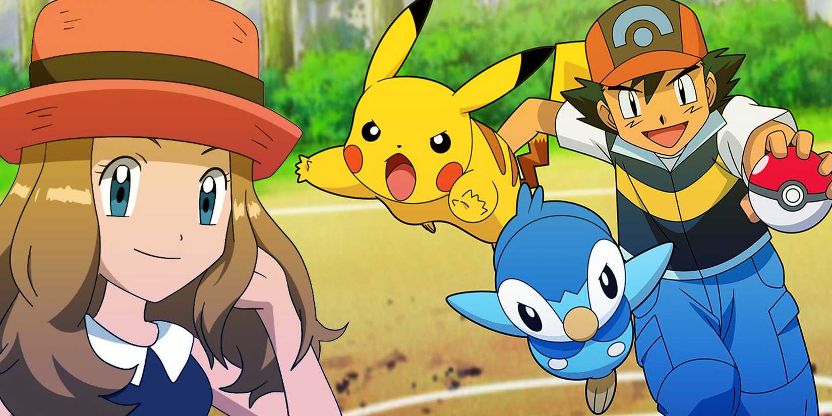 How The Pokémon Franchise's Art and Animation Evolved Over Time