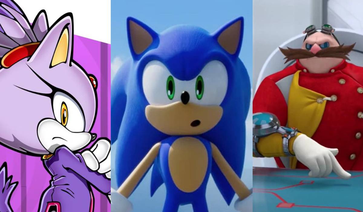 Sonic The Hedgehog The 15 Lamest Characters In The Series