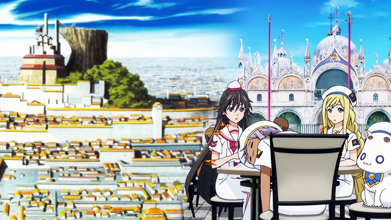 10 Best Worlds To Be Isekai'd Into