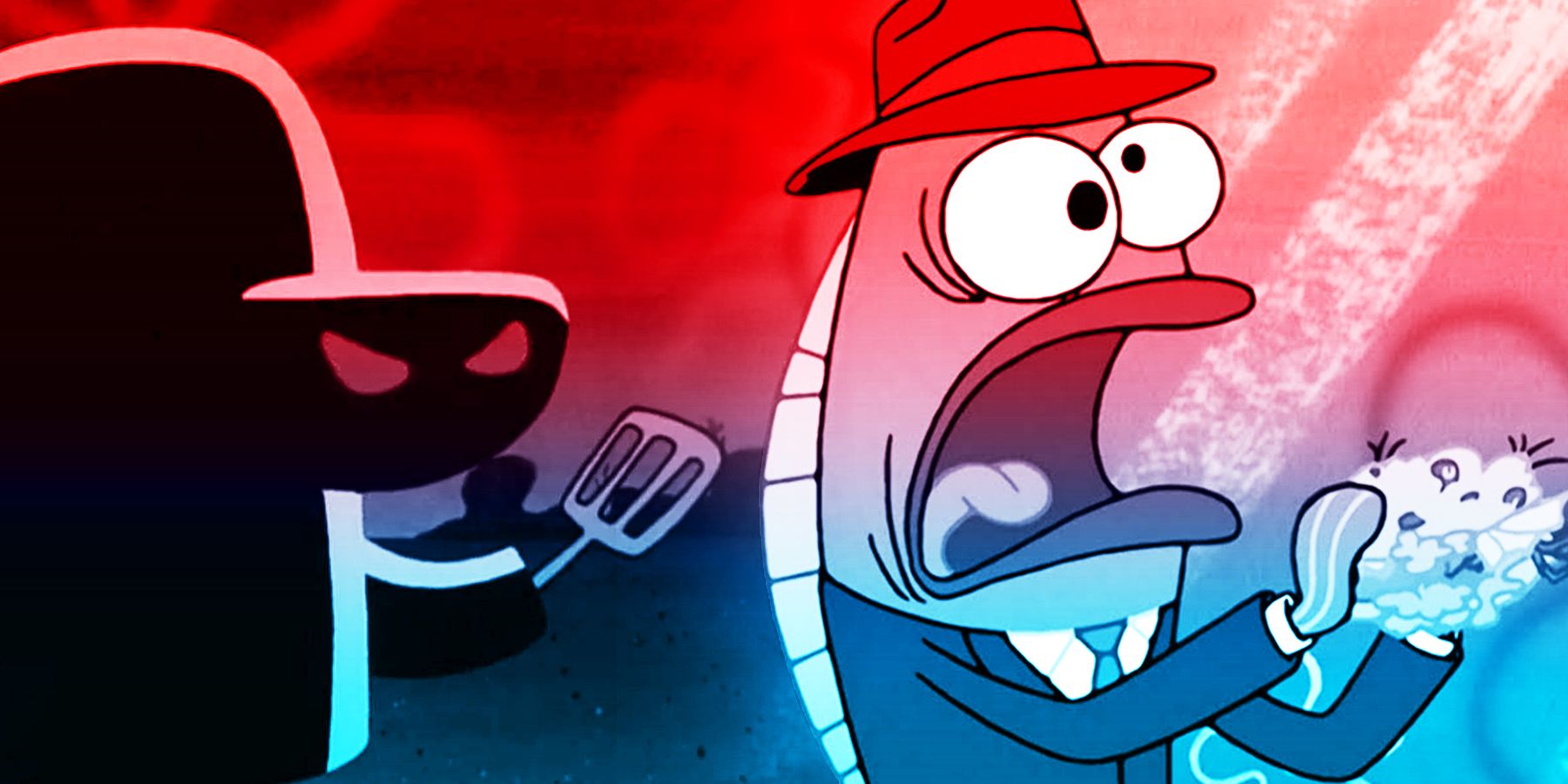 Most Disturbing SpongeBob SquarePants Episodes