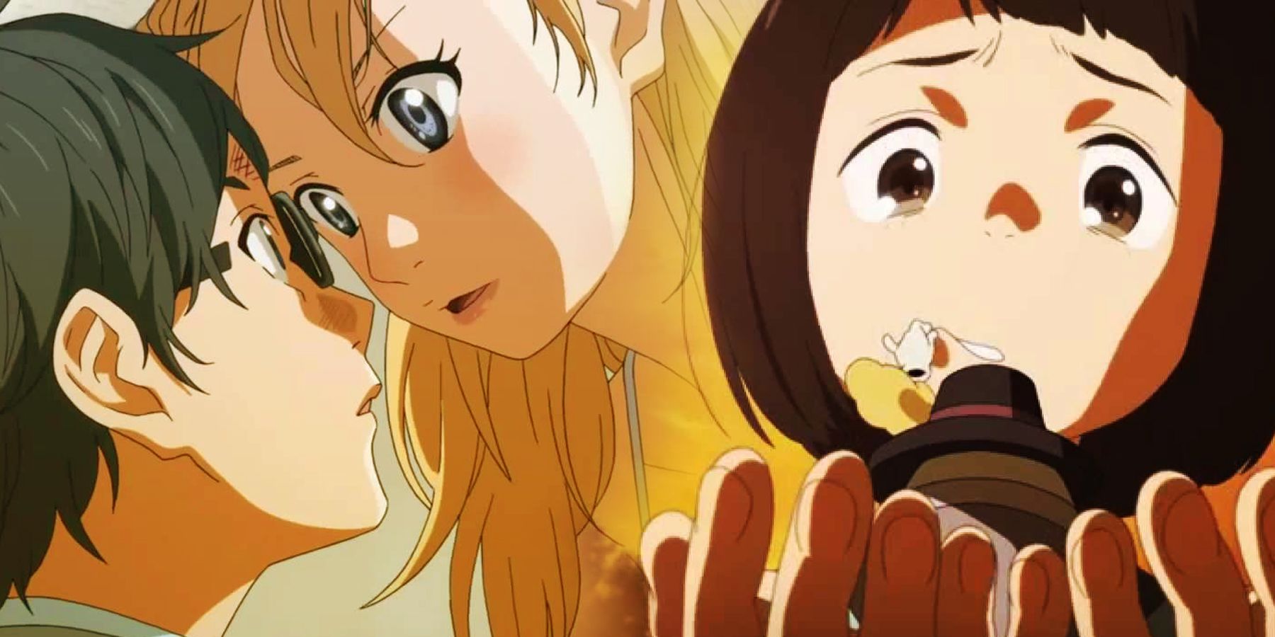 10 Great Romance Anime With Bittersweet Endings